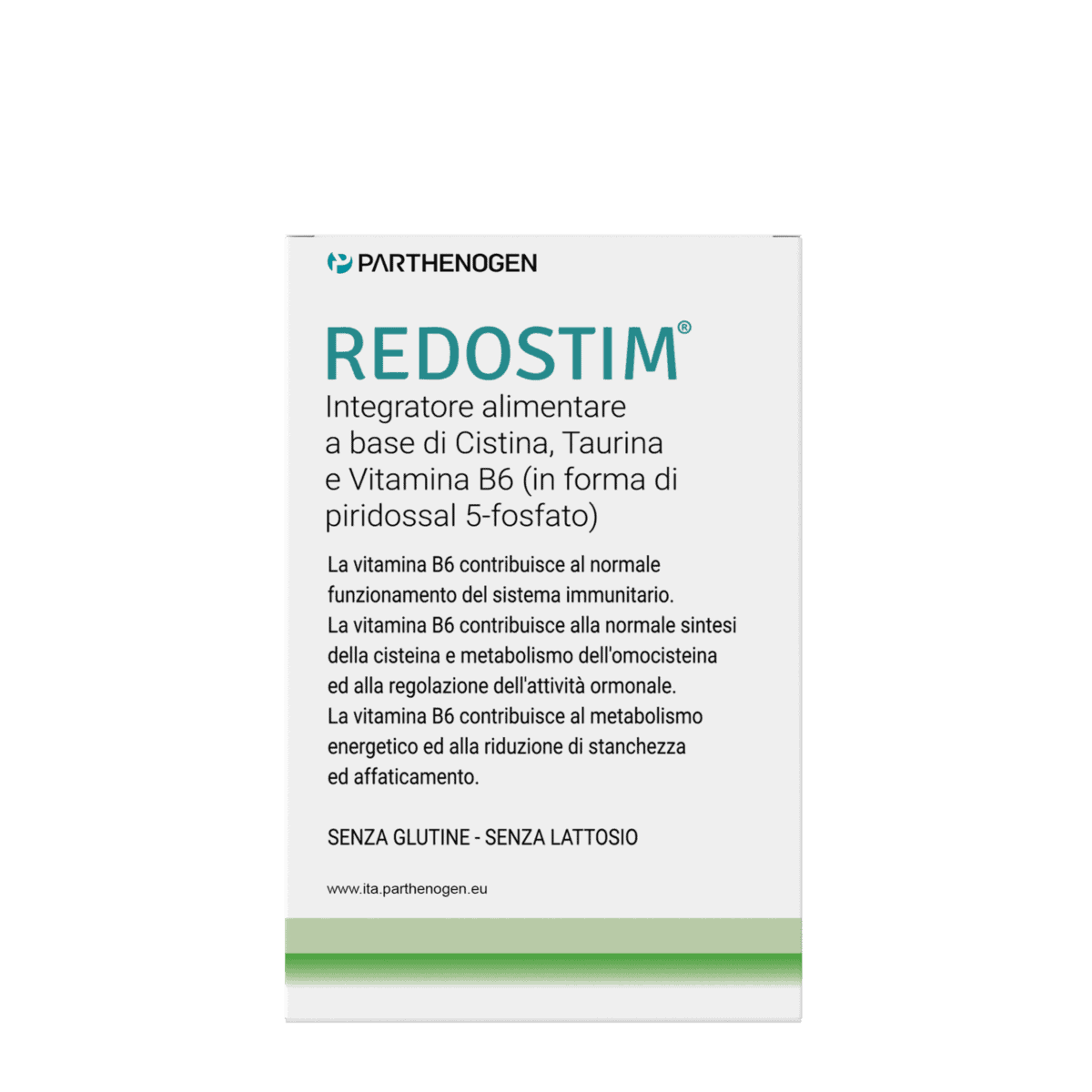 REDOSTIM® - Parthenogen Europe