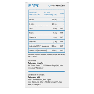 IMPRYL® - Parthenogen Europe